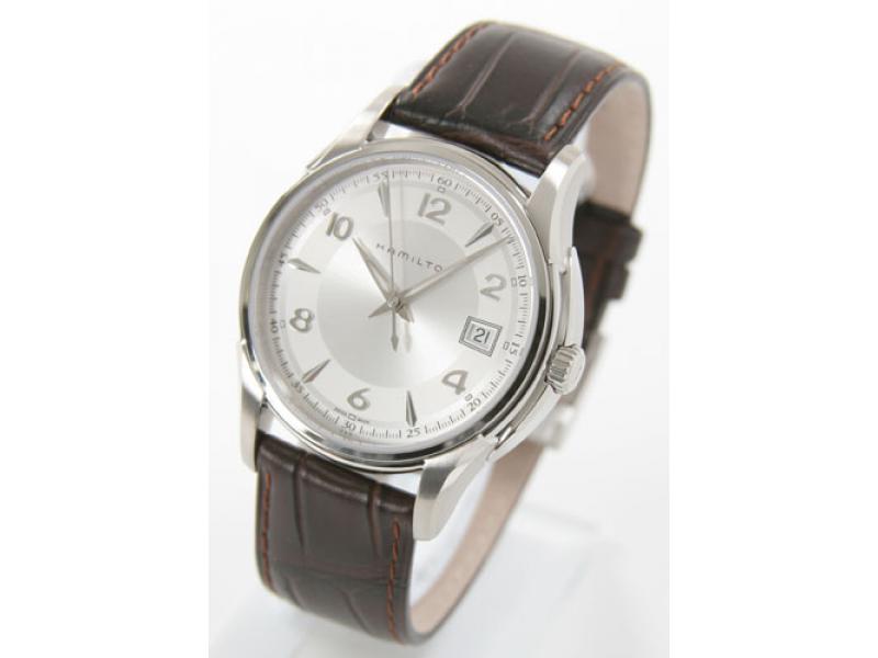 価格.com - ハミルトン H32411555 ジャズマスター ジェント クォーツ（シルバー） 画像一覧