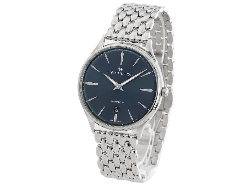 価格.com - ハミルトン ジャズマスター シンライン オート H38525141 価格比較