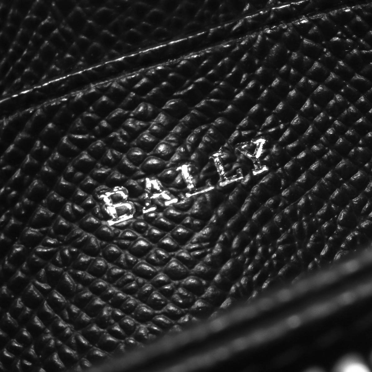 バリー コインケース（小銭入れ） 財布 メンズ ティヴィー TIVY ブラック TIVYLT 10 6221823 BALLY |ブランド腕時計通販なら「 ブルークウォッチカンパニー 心斎橋店」